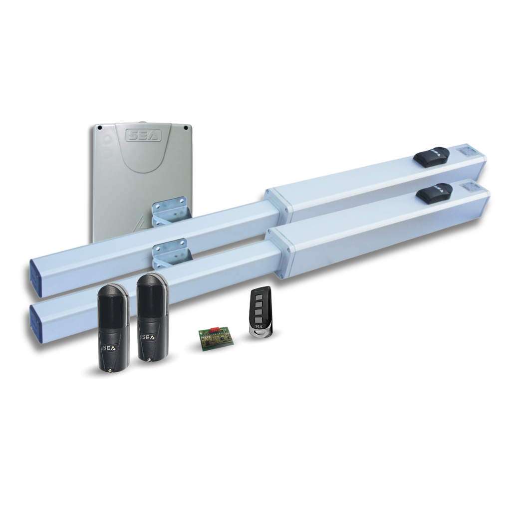 KIT Super Full Tank 500 G6 AC - 230V met Unigate Inverter sturing | SEA ...